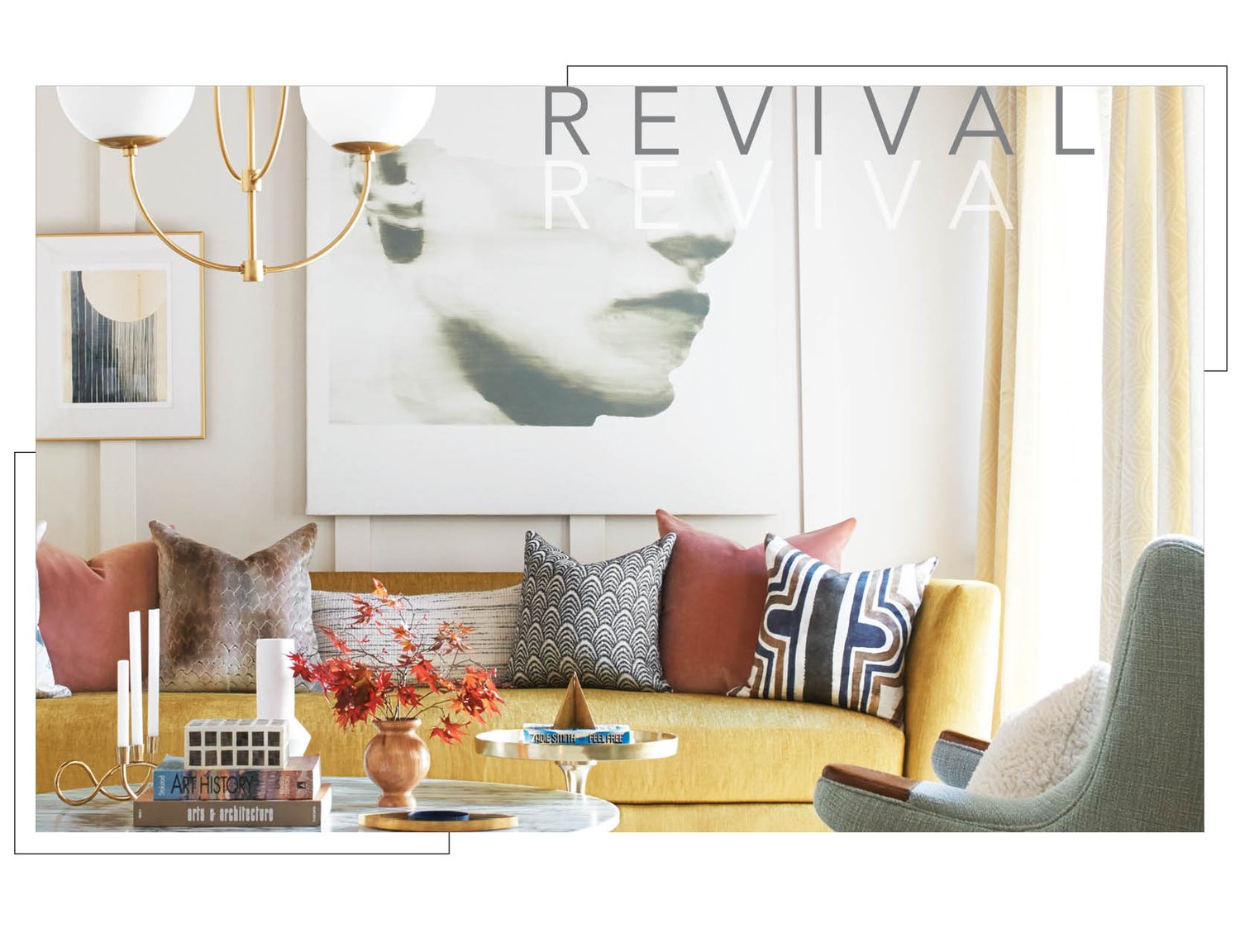 Revival by S. Harris