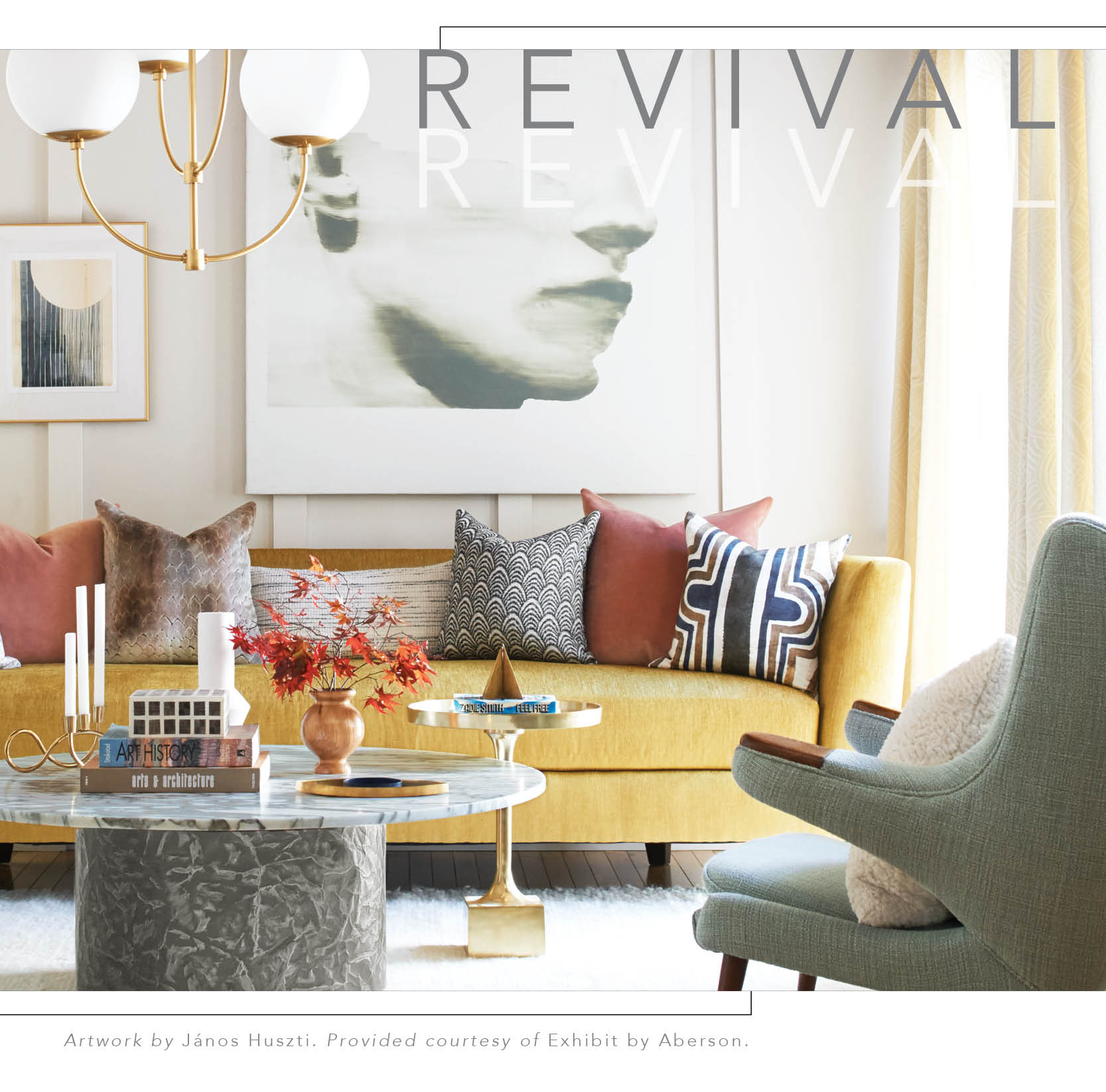 Revival by S. Harris